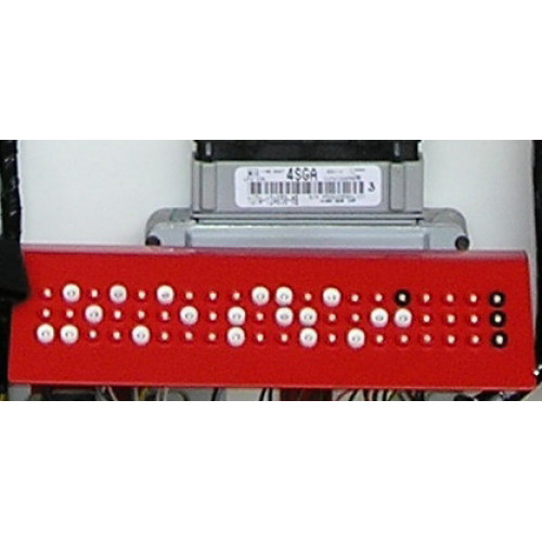 ECU break-out box 4mm Measuring Terminals | 526300002 | ecoline